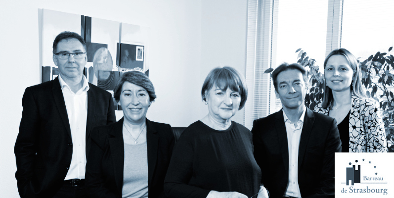 Avocats à Strasbourg